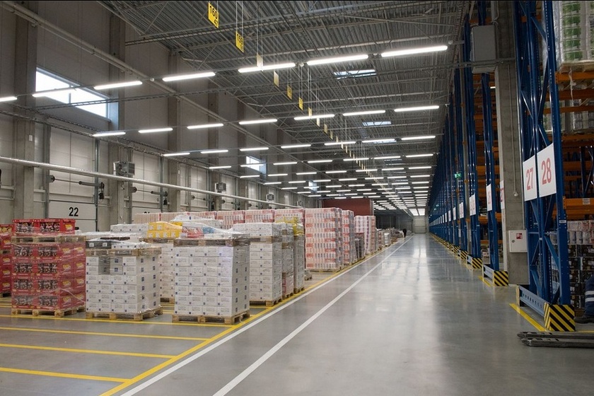 PrīmX Slab on Ground flooring System | Primekss