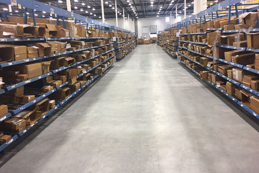 PrīmX Slab on Ground flooring System | Primekss