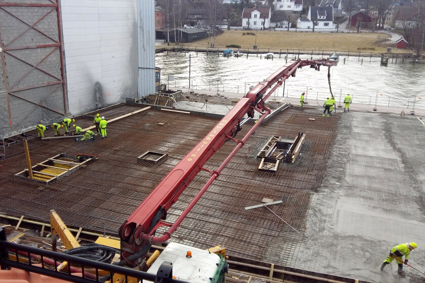 PrīmX concrete frames and foundations | Primekss