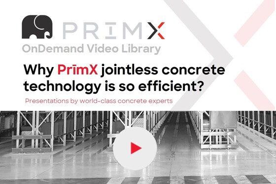 Steel Fiber Reinforced Concrete Solutions | Primekss