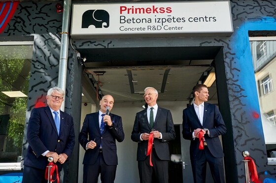 Steel Fiber Reinforced Concrete Solutions | Primekss